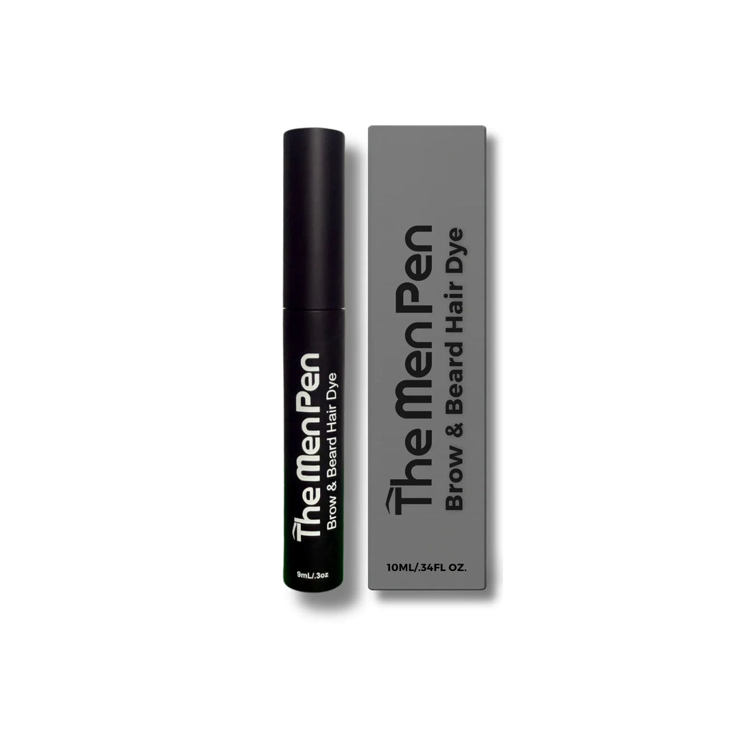 The Men Pen Eyebrow & Beard Dye | Natural Long-Lasting Touch-Up Color ...
